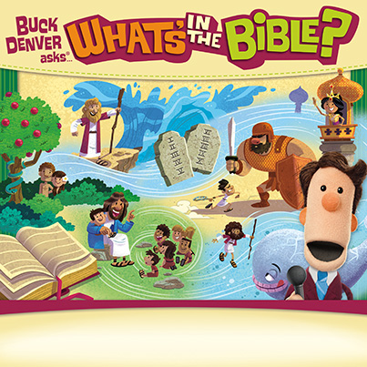 What's in the Bible with Buck Denver?! - Kalkaska Church of Christ