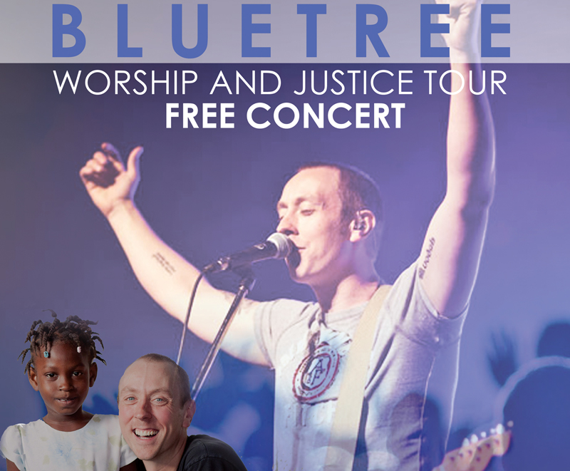 Bluetree in Concert - Kalkaska Church of Christ