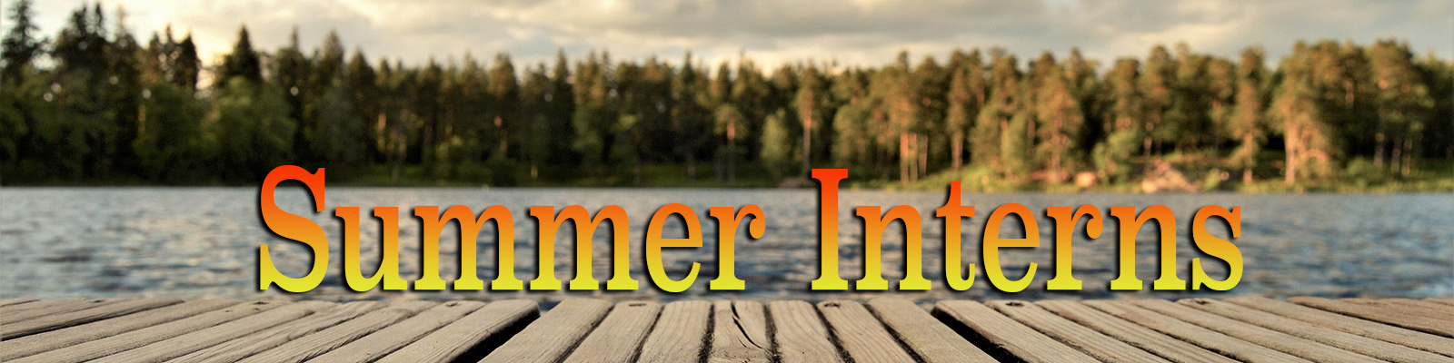 Meet the Summer Interns - Kalkaska Church of Christ