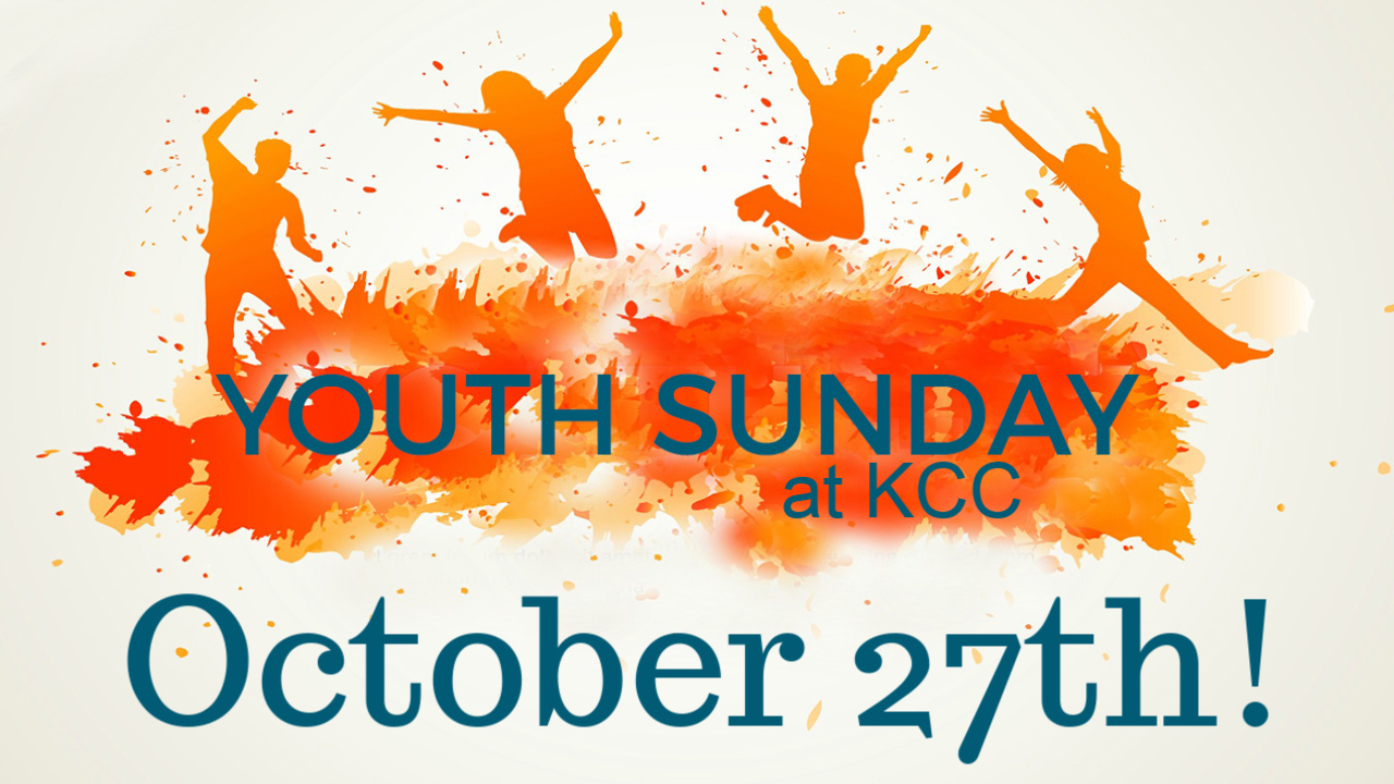 Youth Sunday - My Favorite Parable - Kalkaska Church of Christ