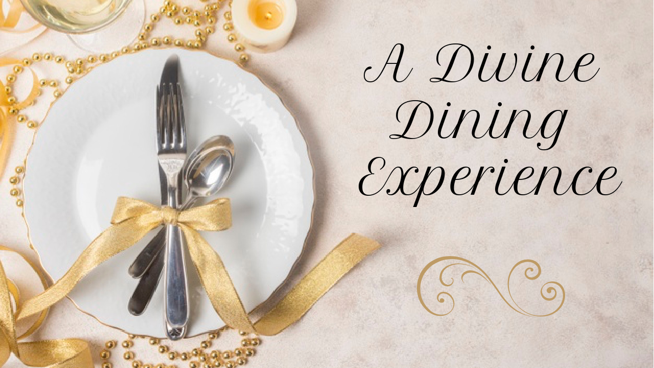 A Divine Distraction - Kalkaska Church of Christ