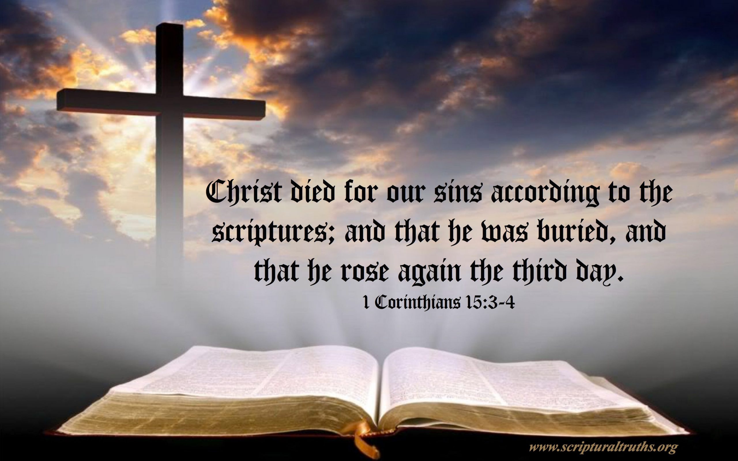 Easter - Resurrection Sunday - Kalkaska Church of Christ