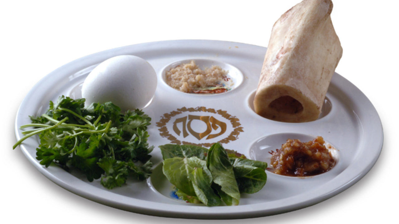 Good Friday Seder Service - Kalkaska Church of Christ