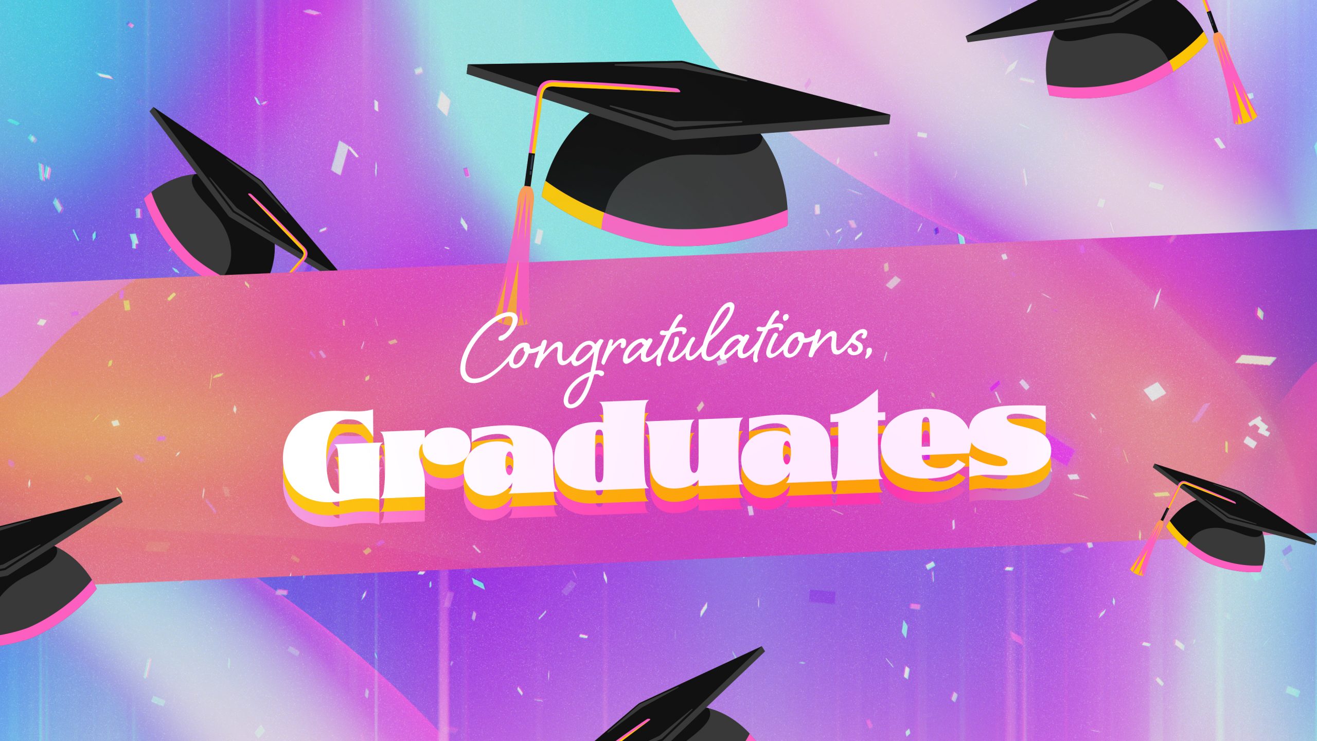 Graduation Sunday - Kalkaska Church of Christ