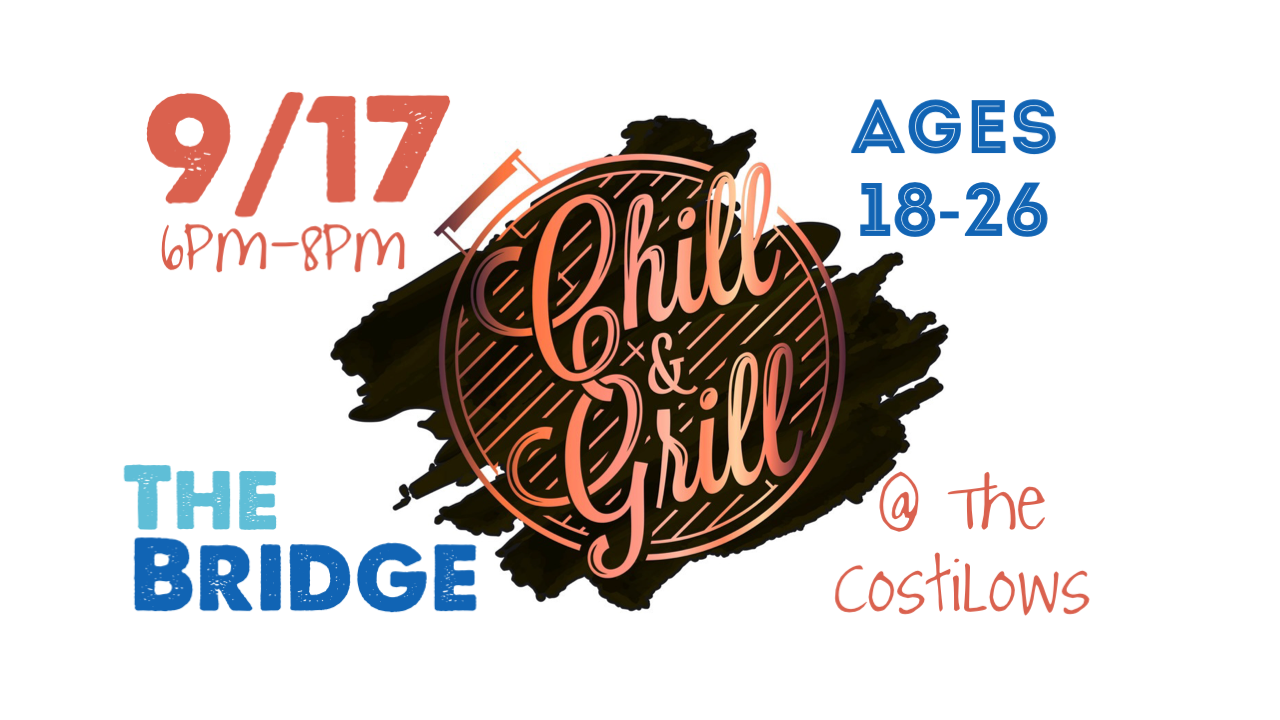 The Bridge: Chill & Grill - Kalkaska Church of Christ