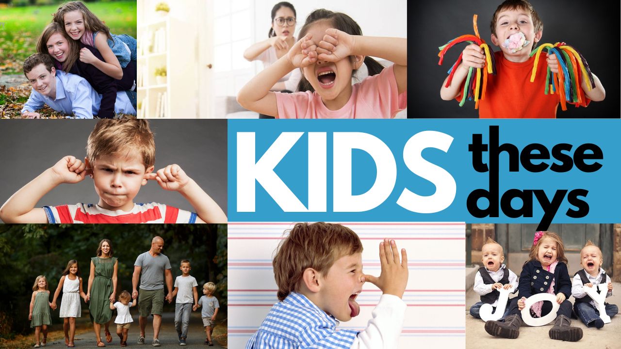 Kids These Days - Kalkaska Church of Christ