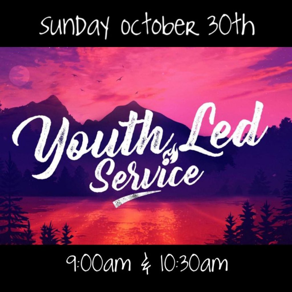 Youth Sunday - Kalkaska Church of Christ