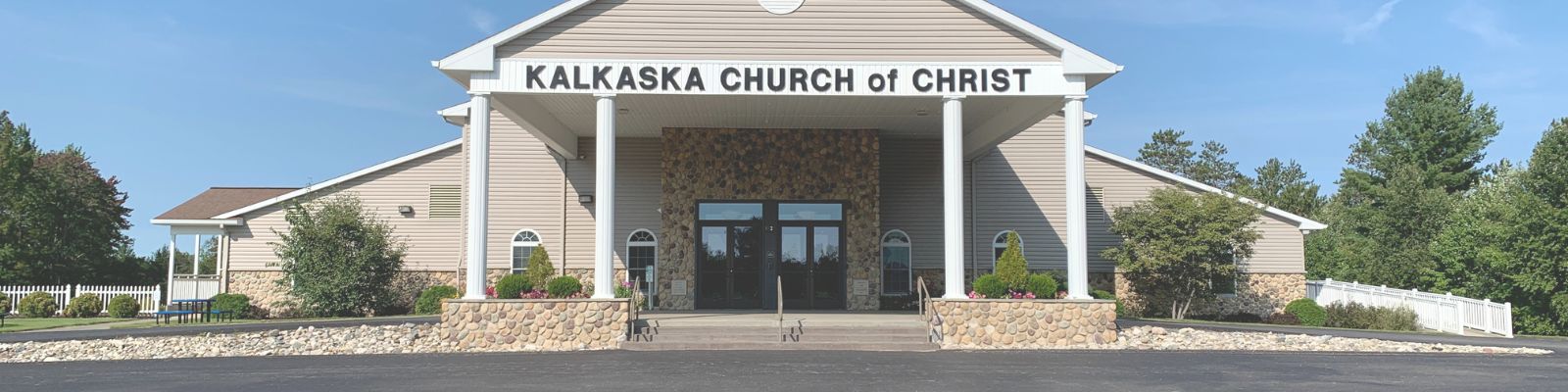 KCc Welcomes James Trumble as Elder - Kalkaska Church of Christ