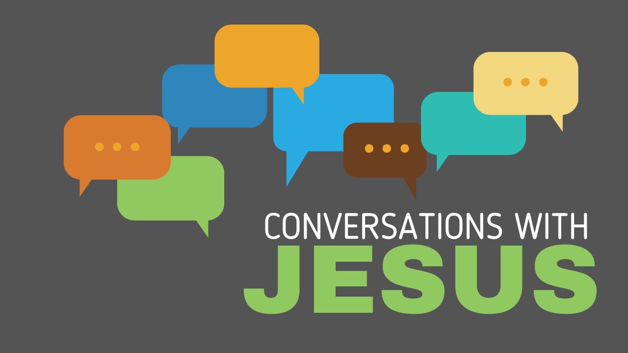 A Little Talk with Jesus - Kalkaska Church of Christ